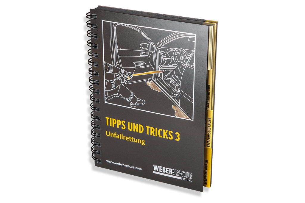 s'Büchle 3 - Neue Tipps und Tricks für die Unfallrettung